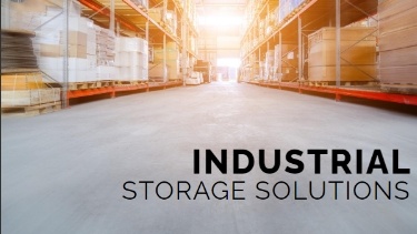 Industrial Storage Solutions Brochure